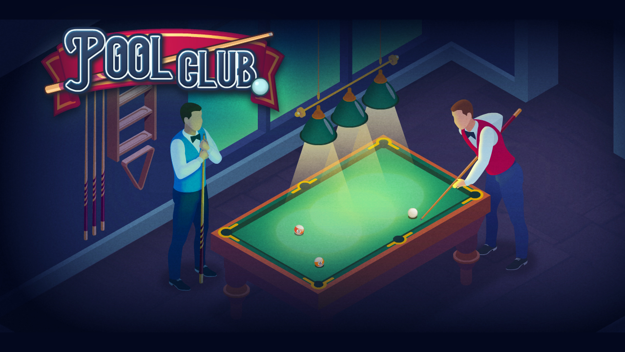 Juego Pool Club en Juegos 123